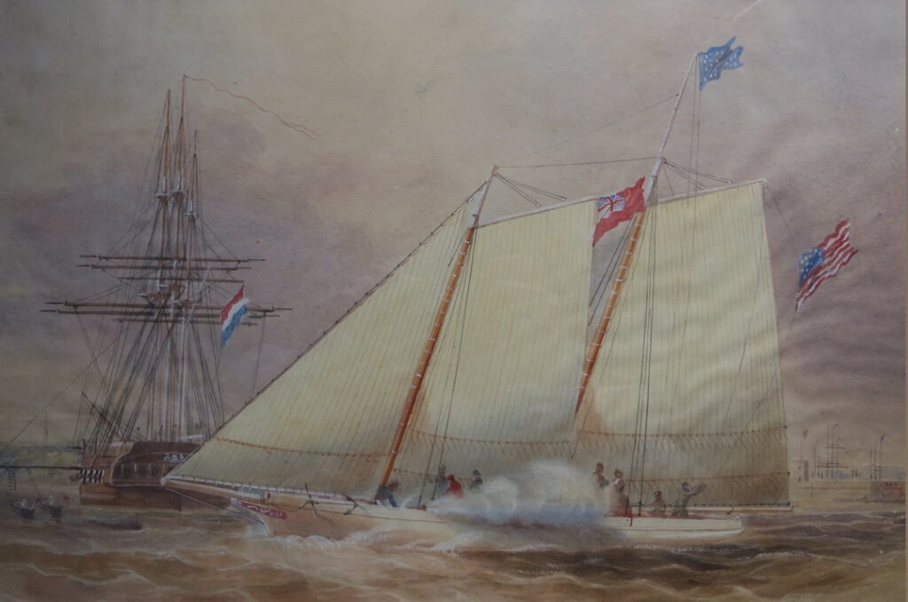 Coastal/ Maritime/ Shipping/ Sailing/ Water Paintings Archives ...